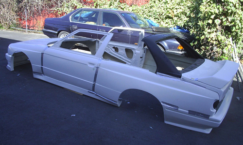 Fibreglass Body Kit Hamilton Bodykit Waikato Matamata Tauranga