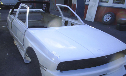 Fibreglass Body Kit Hamilton Bodykit Waikato Matamata Tauranga