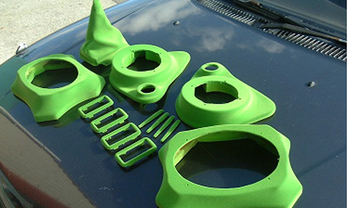 Flock coating Hamilton flocking Waikato Cambridge Huntly Tauranga