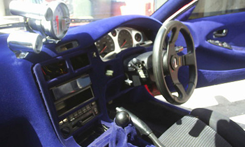 Flock coating Hamilton flocking Waikato Cambridge Huntly Tauranga