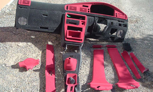 Flock coating Hamilton flocking Waikato Cambridge Huntly Tauranga