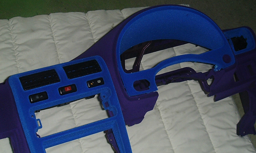 Flock coating Hamilton flocking Waikato Cambridge Huntly Tauranga