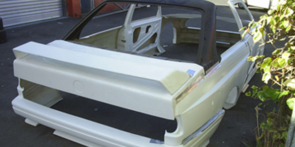 Fibreglass body kit Hamilton fibreglass repairs Waikato Tauranga